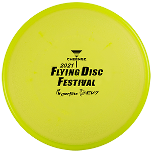 The Flying Disc Festival – CHEENGZ